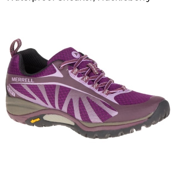 Merrell | Shoes | Womens Merrell Siren Edge Waterproof Sneaker Size 9 ...